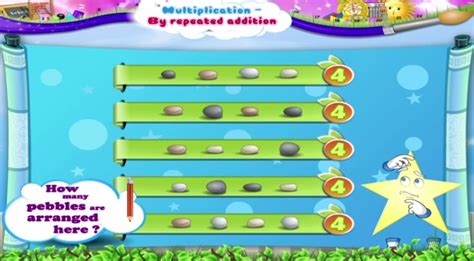 Teaching Arrays And Additive Thinking A Multiplication Maths Lesson
