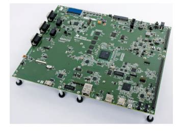 DSP ARM Processor Audio Processing Reference Design