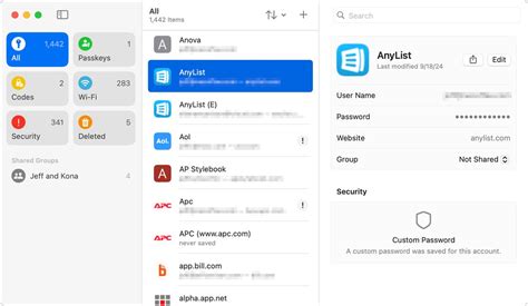 The Complete Guide To Apples New Passwords App Passkeys Verification