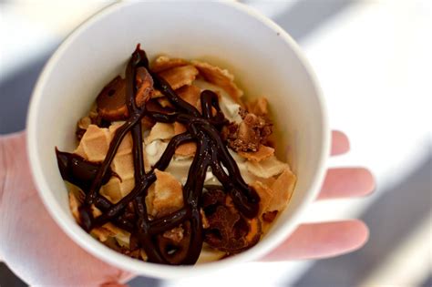 What Froyo Flavor You Should Get Based On Your Favorite Sex Position