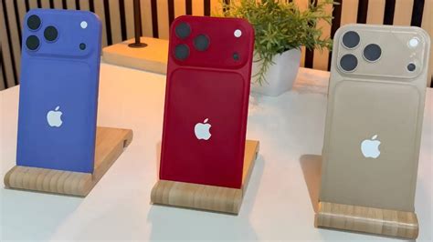 Iphone 18 Pro Max Leaks Price Release Date Design Colours Camera