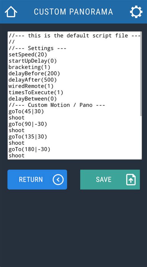 Eclíck Esp32 Wifi Pro Controller For Motorized Pan Tilt Robotic Panorama Head