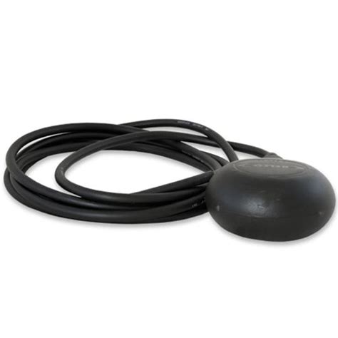 Float Switch Low Level Off When Down