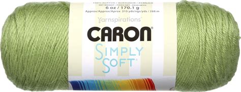 Caron Simply Soft 3 Pack Yarn 3oz Gauge 4 Medium Worsted