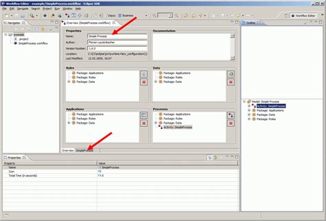 Jwt Tutorial Firstprocess Eclipsepedia