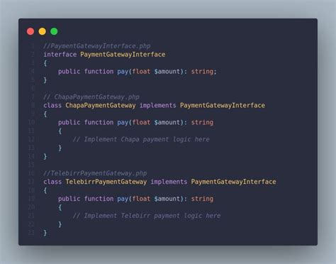 Yohannes ዮሐንስ Mekonnen On Linkedin Laravel Solid Servicecontainer Cleancode Webdevelopment