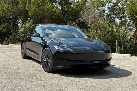 2026 Tesla Model 3 Standard Is A Better Value And Still Great To Drive