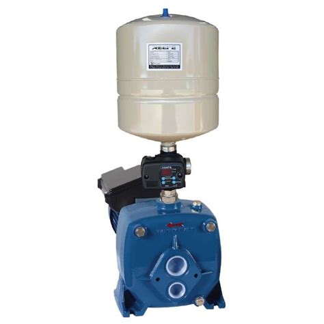 Reefe Rdw300te 2pts Deep Well Pump W Pressure Tank Digital Switch And 5