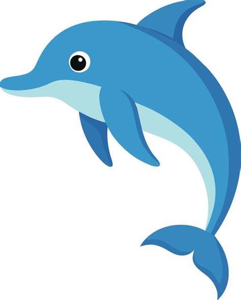 Dolphins Clipart Black And White