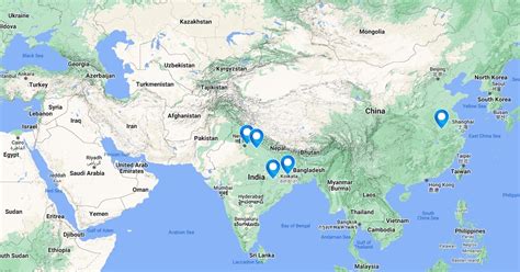 Annotated Map Scribble Maps