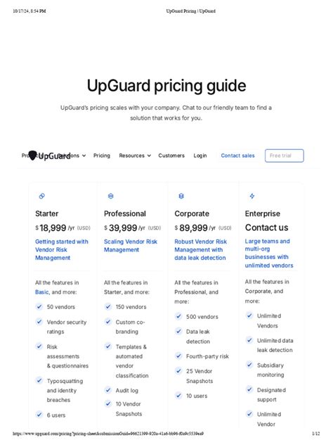 Pricing Pdf Computer Security Security