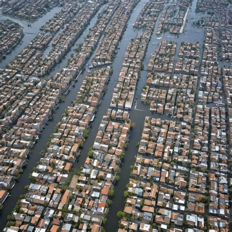 Aligning Building Codes And Urban Planning Policies With Future Flood Projections Flood