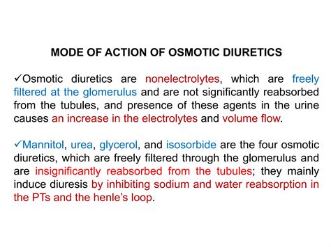 Diuretics Ppt