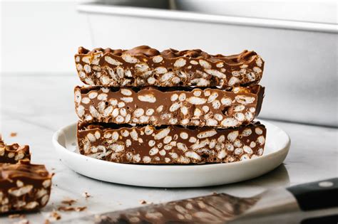 Crunchy Candy Bar