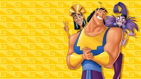 Discover The Voice Cast Of Kronks New Groove