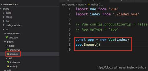 基于mpvue框架搭建微信小程序开发环境基于mpvue的框架开发微信小程序搭建环境 Csdn博客 基于mpvue框架搭建微信小程序开发环境基于mpvue的框架开发微信小程序搭建环境 Csdn博客