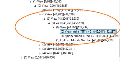 Java Unable To Locate An Element Using Appium Stack Overflow