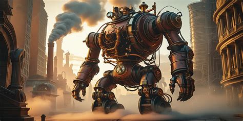 Massive Robot Background Images Hd Pictures And Wallpaper For Free
