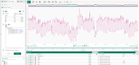 Histogram With Variable Size Bins General Seeq Discussions Seeq Community Website