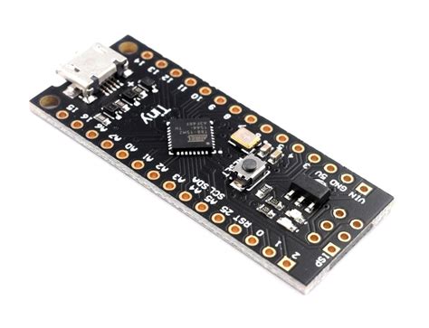 Tiny Attiny88 Jak Atmega328 Nano E Mtelektron Zielona Góra