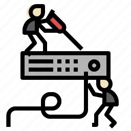 Configuration Execution Process Settings Icon Download On Iconfinder