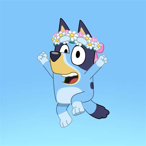 Bluey Pics