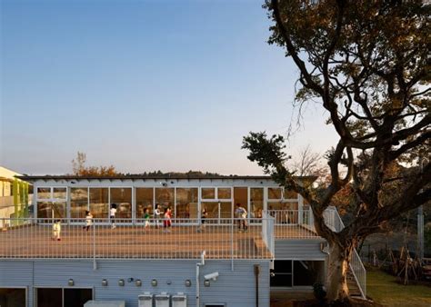 Yamazaki Kentaro Design Workshop Design Stepped Kindergarten