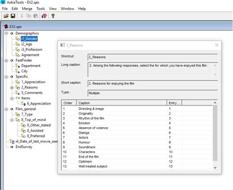 askiatools 5 4 askia help centre automating insight