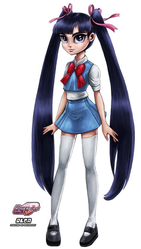 Ppgd Olga By Propimol On Deviantart