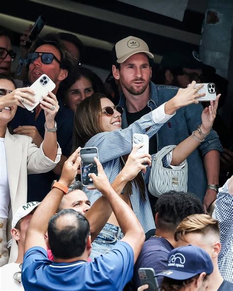 عکس تفریح خانوادگی لیونل مسی در روزهای دور از فوتبال خبرآنلاین