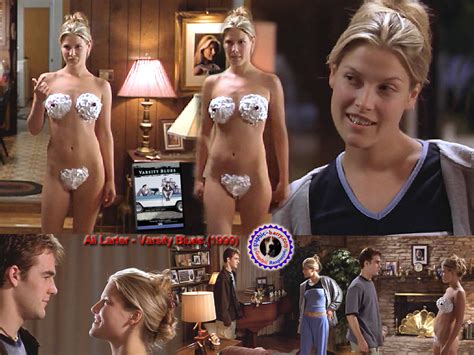 Naked Ali Larter In Varsity Blues Naked Ali Larter In Varsity Blues