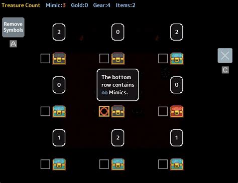 How To Find Mimics In Mimic Logic