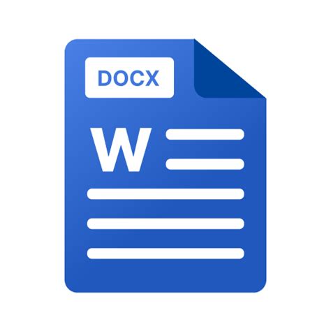 Word Office Docx Pdf Xls