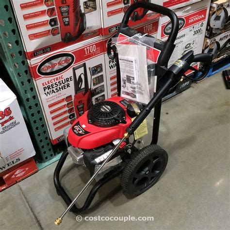 Simpson Psi Electric Pressure Washer