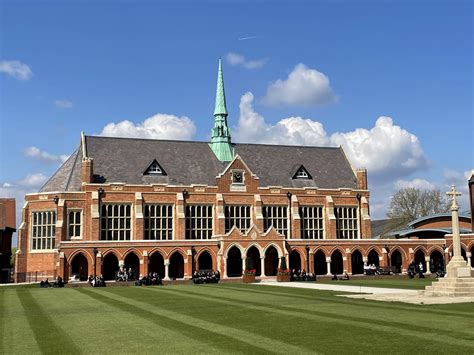 Full Honours Board St Johns School Leatherhead