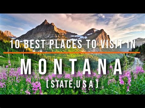 What Are Some Famous Landmarks In Montana