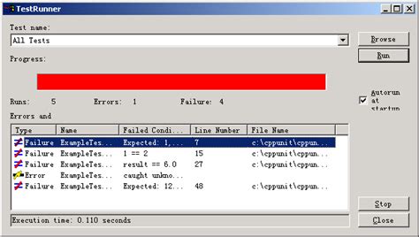 Cppunit测试框架入门1 Csdn博客