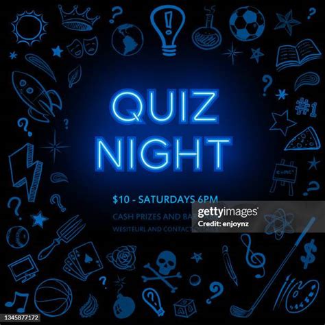 1 131 Quiz Background Templates High Res Vector Graphics Getty Images