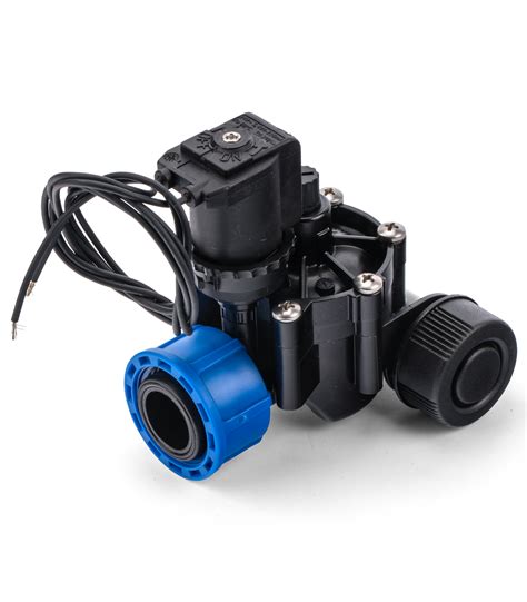 Modular Solenoid Valve 25mm Single Outlet K Rain