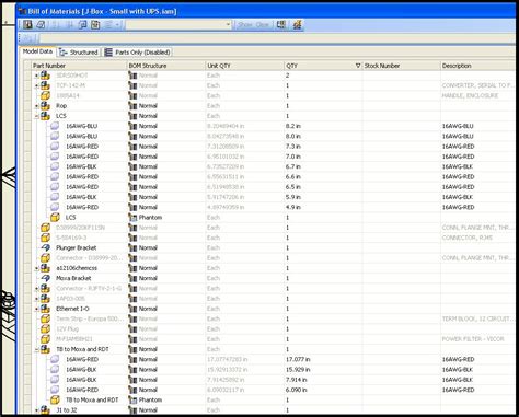 Bom Decimal Places Autodesk Community