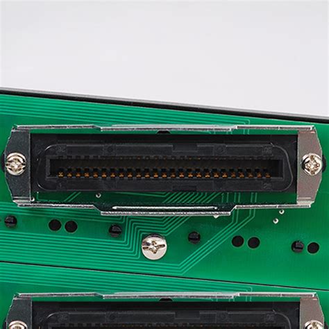 Voice 8p2c Patch Panel With Female Telco In 48 Ports And 2 Rms Icc