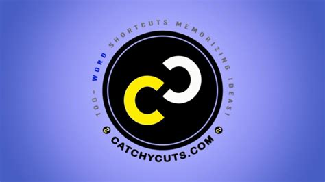 MS Word Ctrl Keys Memorizing Ideas Ms Word How To Memorize Things Hotel Operations