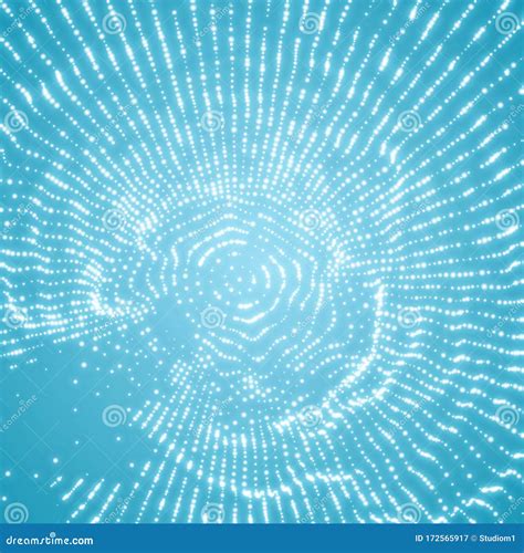 Network Background Connection Structure Wireframe Vector Illustration Cobweb Or Spider Web