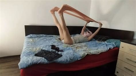 Foreplay In The Bedroom With An Amateur Couple Crazy Sex In The Bedroom