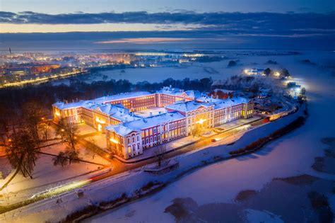 Ledus Skulptūru Festivāla Laikā Jelgavas Apskates Objektos Pagarināts Darba Laiks Jelgava