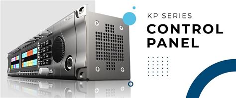 Kp Series Control Panel Store Proshow