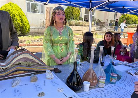 Snn بەڕێوەچوونی فێستیڤاڵی رۆژی کۆلێژ لە كۆلێژی زانستە ئەندازیارییە كشتوكاڵییەكانی سەر