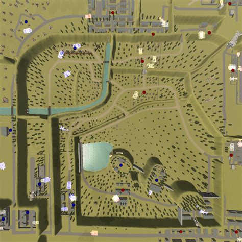 A New Large Map Ive Made Link Is On The Comments Rravenfield