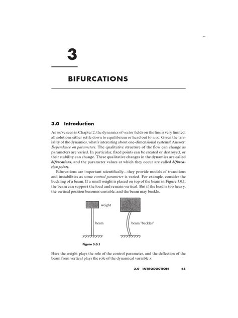 5 Bifurcations Saddle And Transcritical Pdf Laser Equations