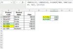 How To Perform Case Sensitive XLOOKUP In Excel With EXACT